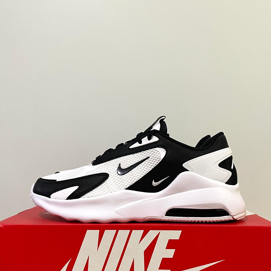 Nike Air Max Bolt Shoes Men, Men's Fashion, Footwear, Sneakers on Carousell