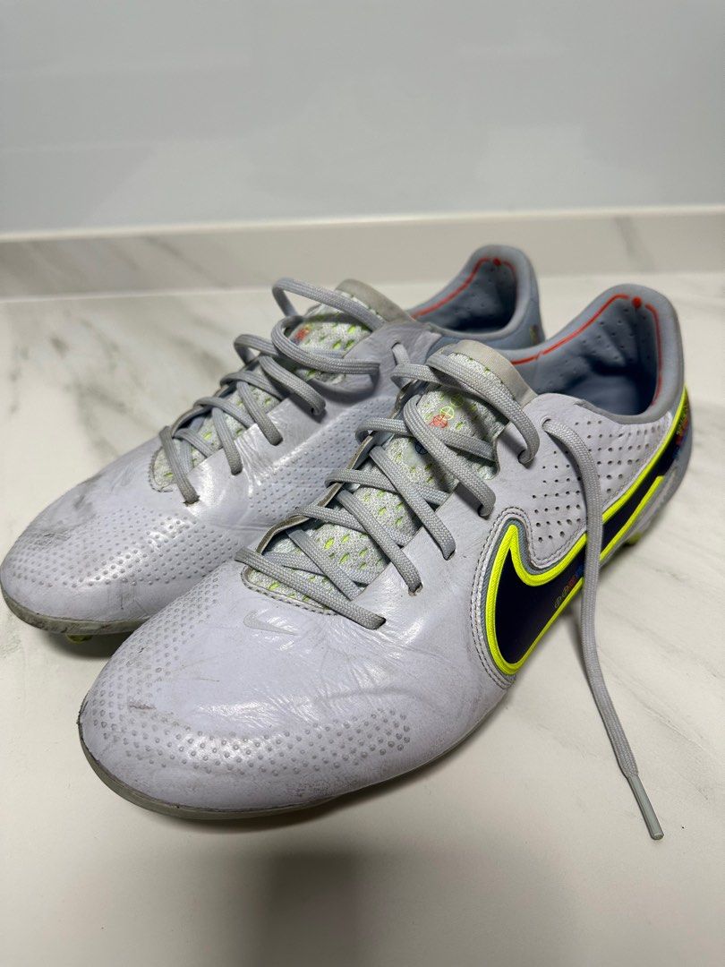 Nike Tiempo Legend 9 Elite AG Pro Progress Pack, Men's Fashion ...