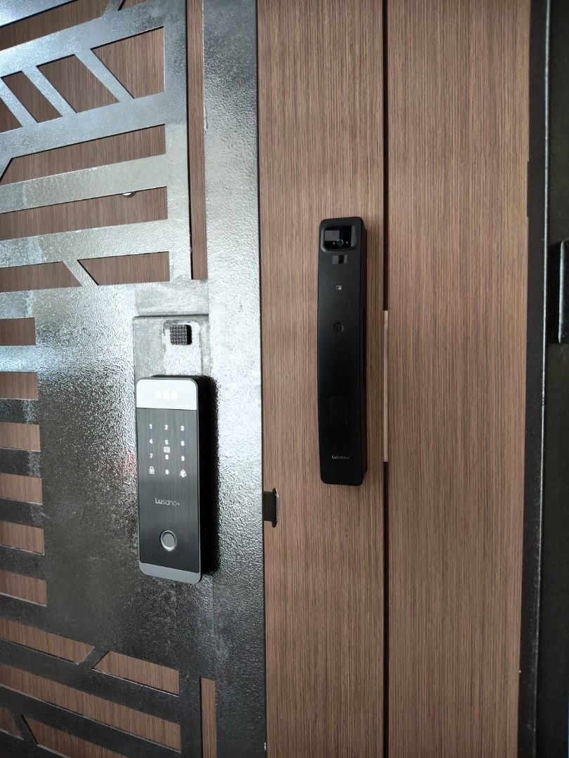 [OFFICIAL STORE] Lusano+ The Moon Door + Gate Lock Bundle Set ...