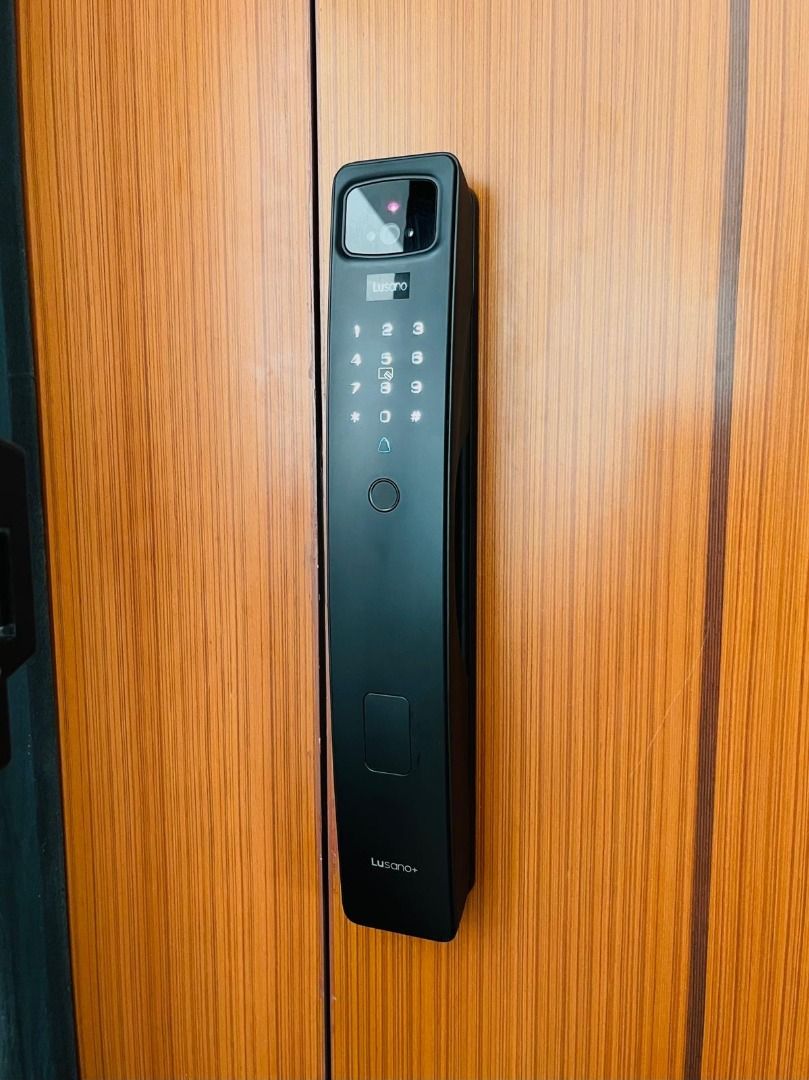 [OFFICIAL STORE] Lusano+ The Moon Door + Gate Lock Bundle Set ...