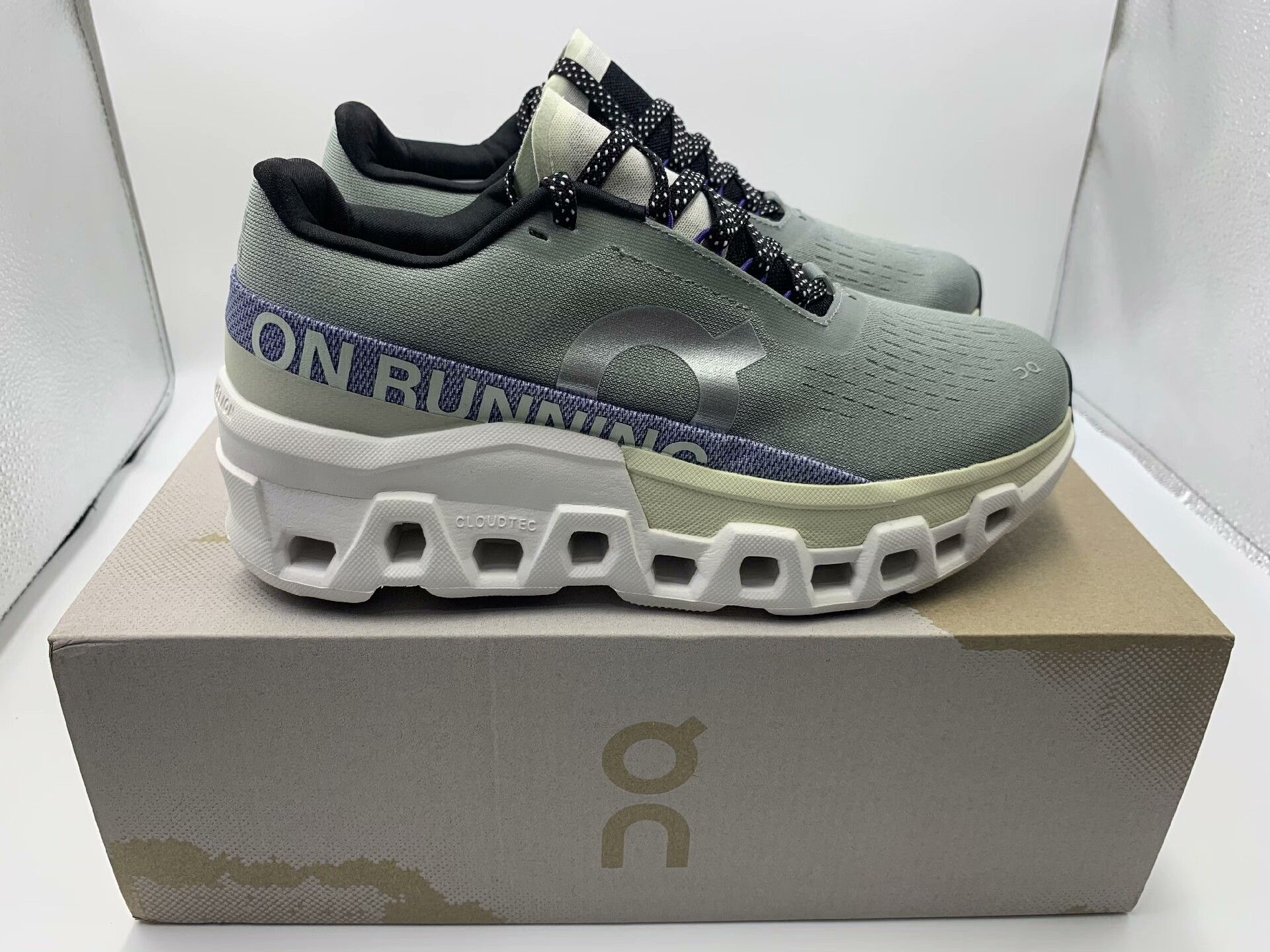 On Cloudmonster 2 Monster Second Generation Monster Shoes for Men and ...