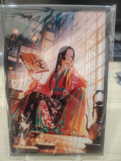 One Piece Card Game - Boa Hancock OP13 051, Hobbies & Toys, Toys & Games on Carousell