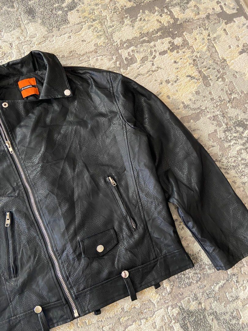 ORIGINAL JAPAN PUNK RAMONES THE CLASH JACKET, Men's Fashion, Coats ...