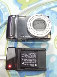 Panasonic Lumix FH3 digicam, Photography, Cameras on Carousell