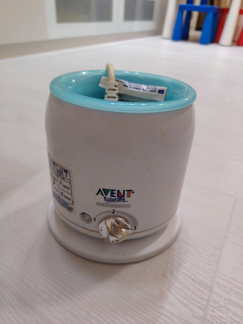 Philips Avent Naturally Express Bottle Warmer, Babies & Kids, Nursing ...