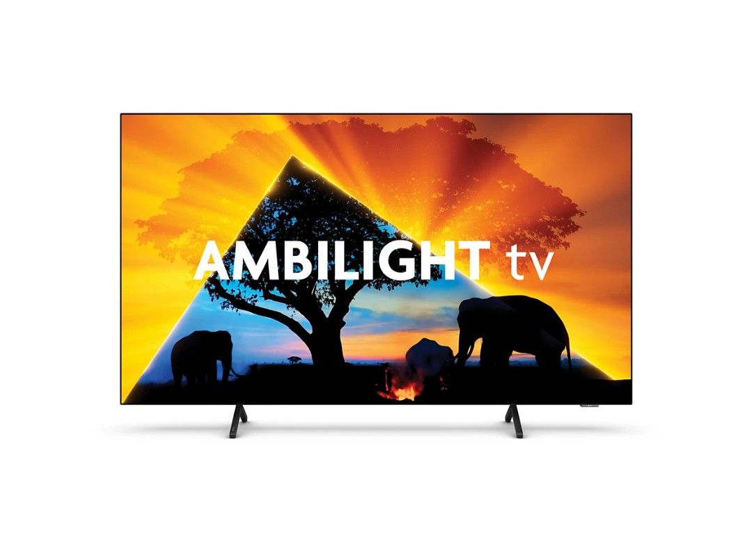 Phillips 77 Oled 789 Ambilight Oled tv, TV & Home Appliances, TV ...