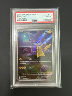 Gengar chinese psa10 For Sale | Carousell Singapore