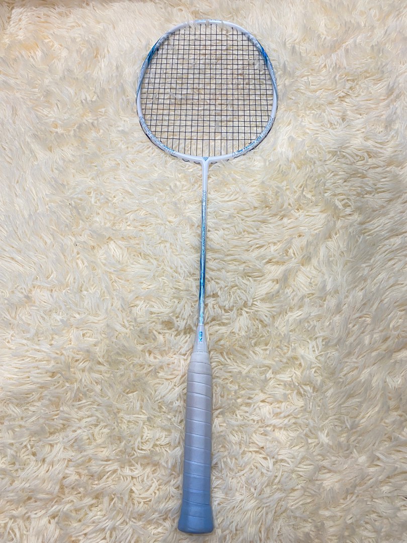 P.R IND METEORX 20 BADMINTON RACQUET, Sports Equipment, Sports & Games ...