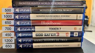 PS4 Games, Video Gaming, Video Games, PlayStation on Carousell