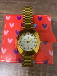 RADO DIASTAR SWISS MADE LIMITED EDITION AUTOMATIC R12413474, Men's ...