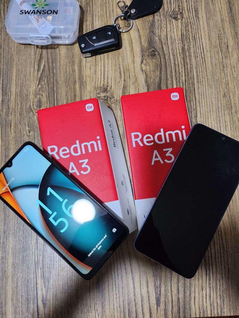 REDMI A3 - Cell Phone, Everything Else, Others on Carousell