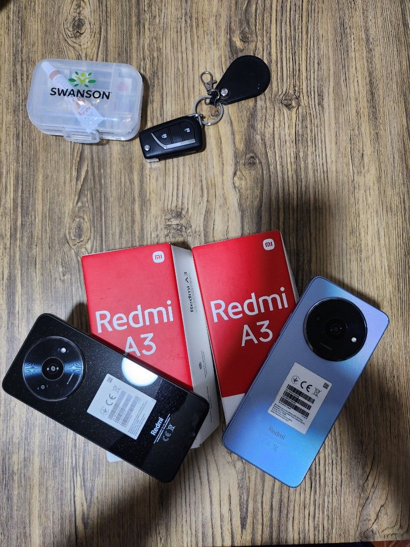 REDMI A3 - Cell Phone, Everything Else, Others on Carousell