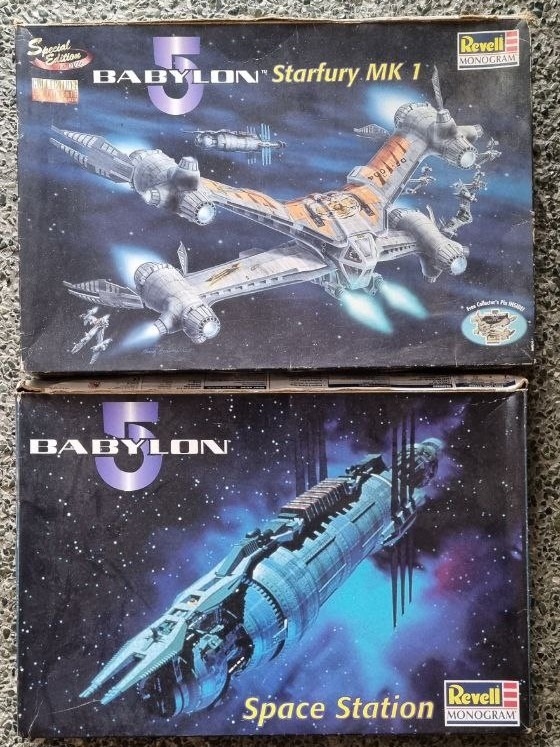Revell Monogram model kits - Sell as a Bundle, Hobbies & Toys, Toys ...