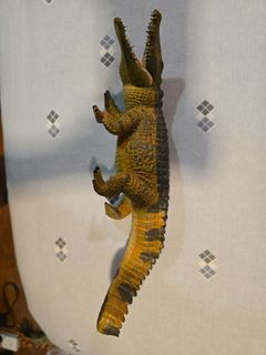 [$48] Wealth Fetching Crocodile with Yant/Phaya Kumpi Maha Setti Roop ...