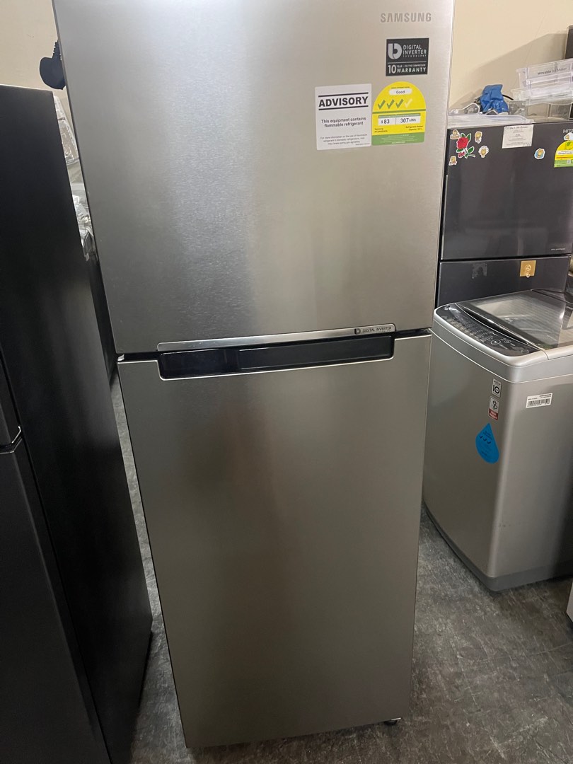 Samsung 321l fridge / refrigerator, TV & Home Appliances, Kitchen ...