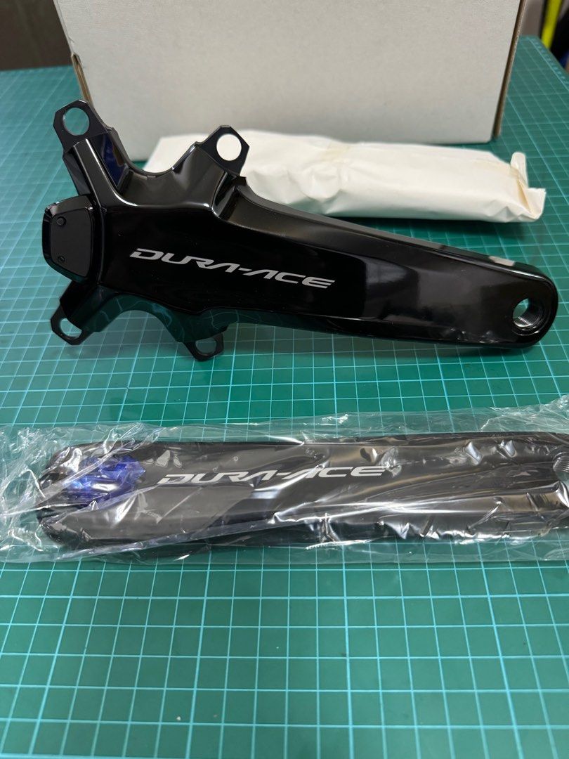 Shimano dura ace power meter, Sports Equipment, Bicycles & Parts, Parts ...