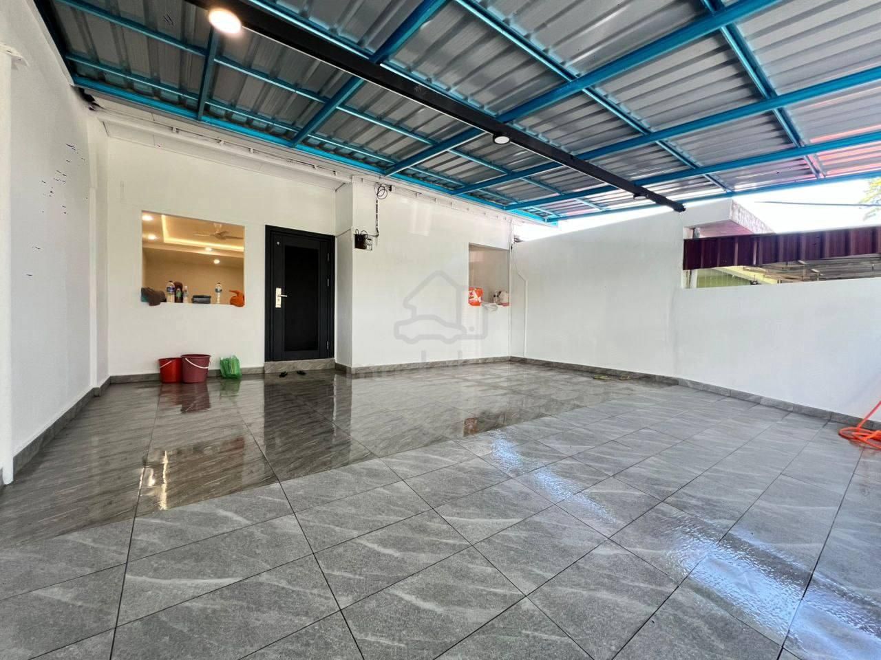 Single Storey Terrace @ 181 Jalan Ledang, Taman Johor, Tampoi Johor ...