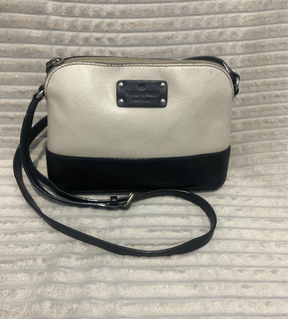 sling kate spade (KS) bay street hanna original, Fesyen Wanita, Tas ...
