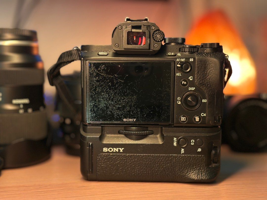 Sony Alpha a7 II Camera, Photography, Cameras on Carousell