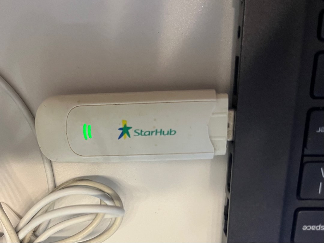 StarHub USB Modem, Computers & Tech, Parts & Accessories, Networking on ...