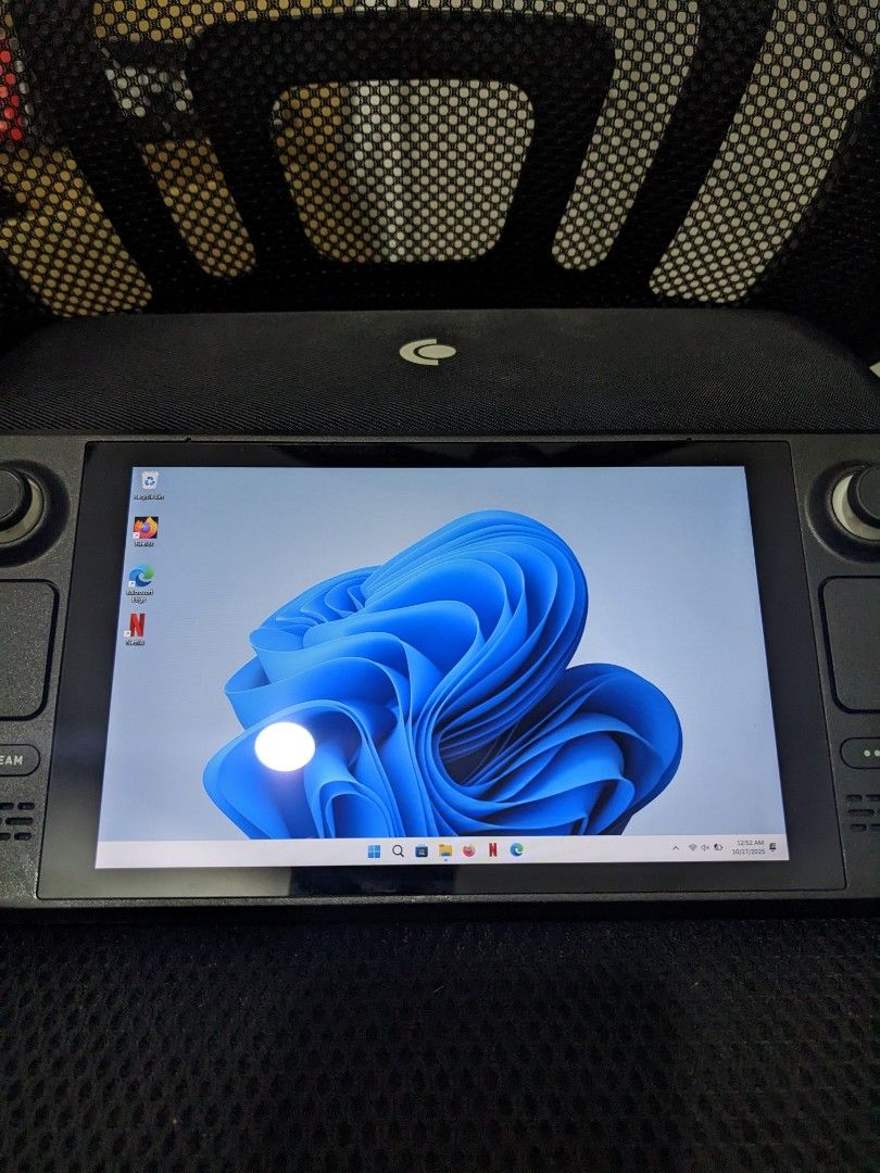 Steam Deck LCD - Dual Boot, Video Gaming, Video Game Consoles, Others ...