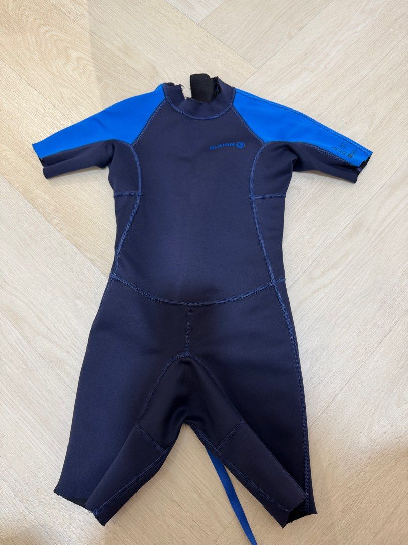 Swim Wear for kids thermal wear, Babies & Kids, Babies & Kids Fashion ...