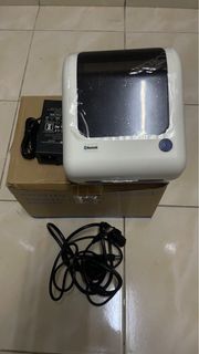 Xprinter Thermal Label Printer 420b w bluetooth, Computers & Tech ...