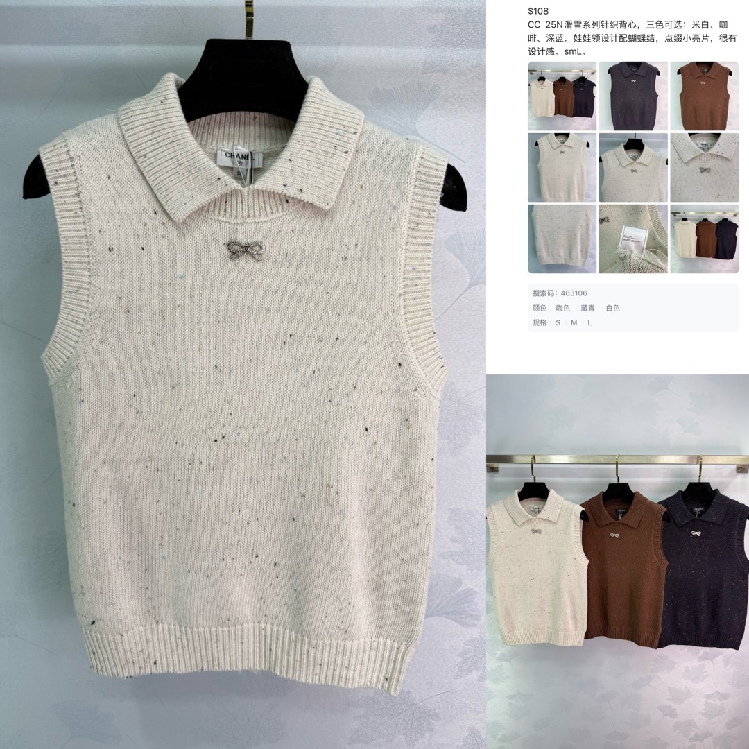 Top njhg8, Women's Fashion, Tops, Sleeveless on Carousell
