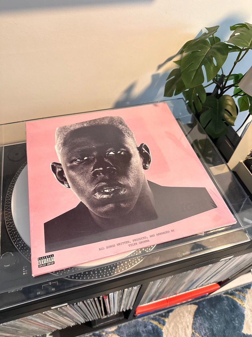 Tyler, The Creator - Igor Vinyl Record, Hobbies & Toys, Music & Media ...