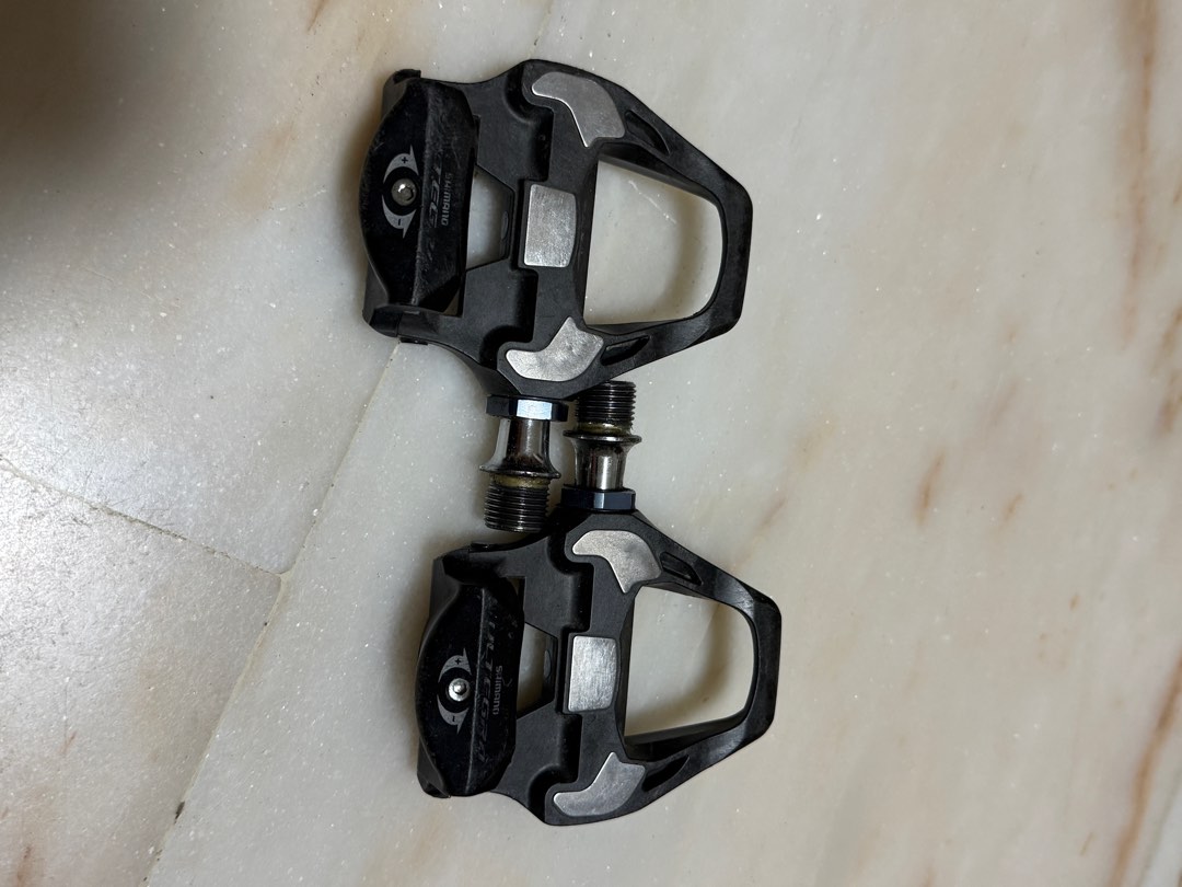 Ultegra R8000 cycling cleats pedals, Sports Equipment, Bicycles & Parts ...