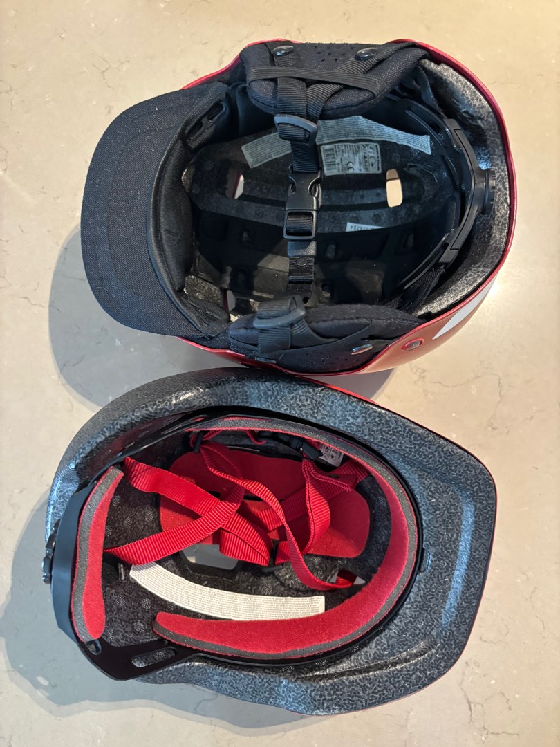 Bicycle Helmet Kid Adult, Sports Equipment, Bicycles & Parts, Parts ...