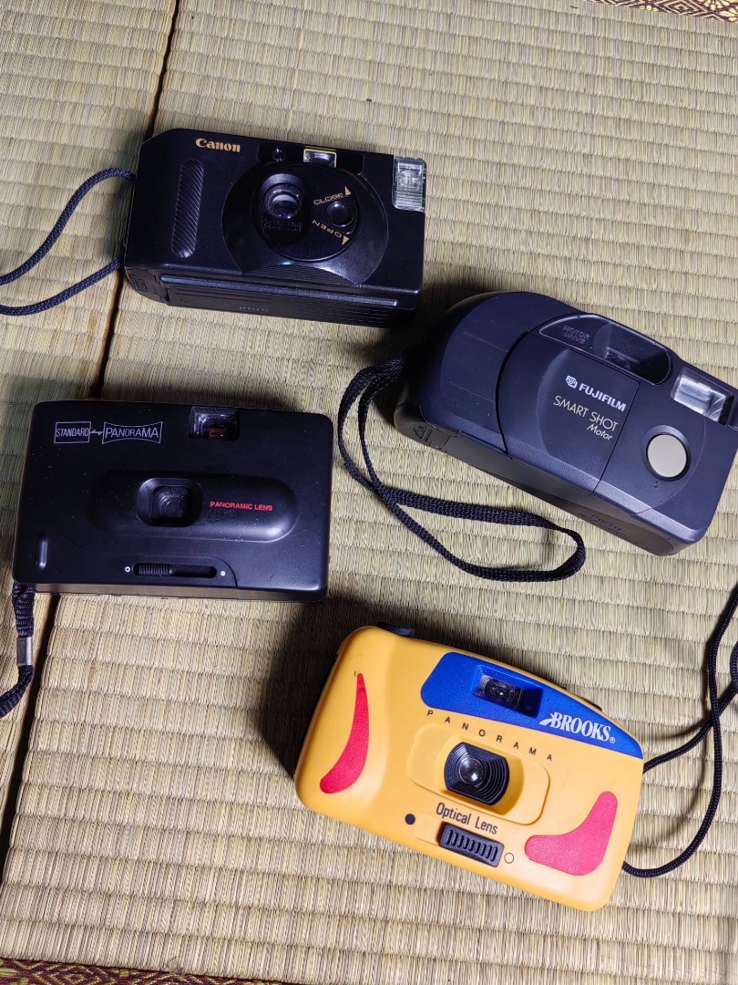 Vintage camera Japan Film, Photography, Cameras on Carousell