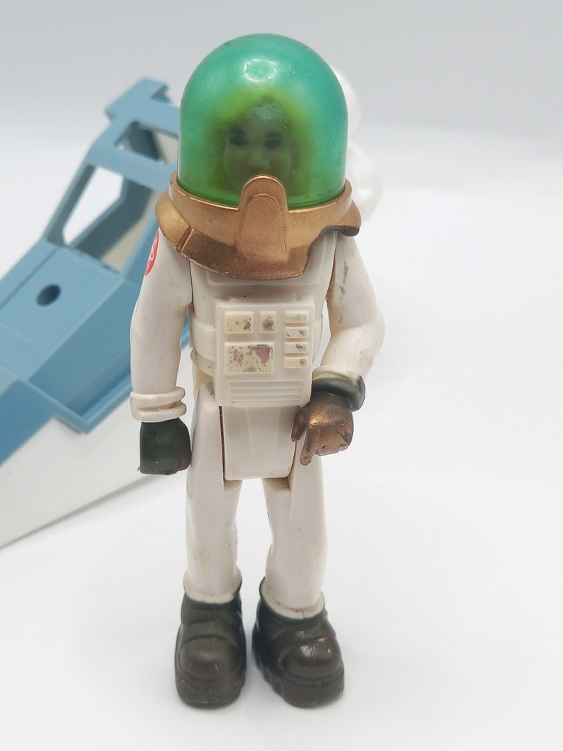 Vintage Fisher Price -Adventure People Alpha Probe 1979 Space Ship WIth ...
