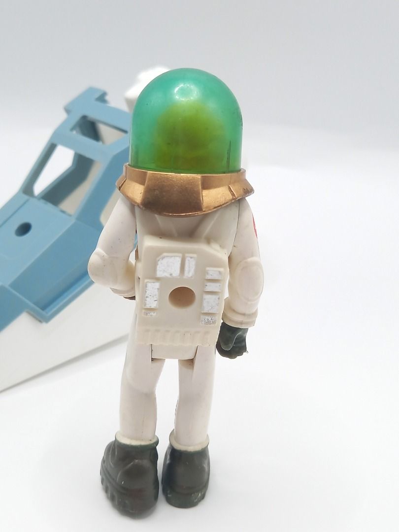 Vintage Fisher Price -Adventure People Alpha Probe 1979 Space Ship WIth ...