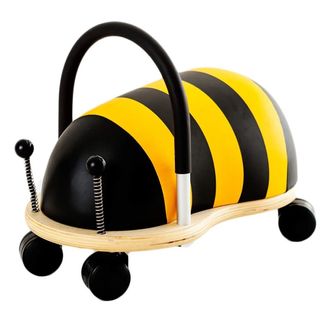 Wheely Bug Ride-on Toy - Bee, Babies & Kids, Infant Playtime on Carousell