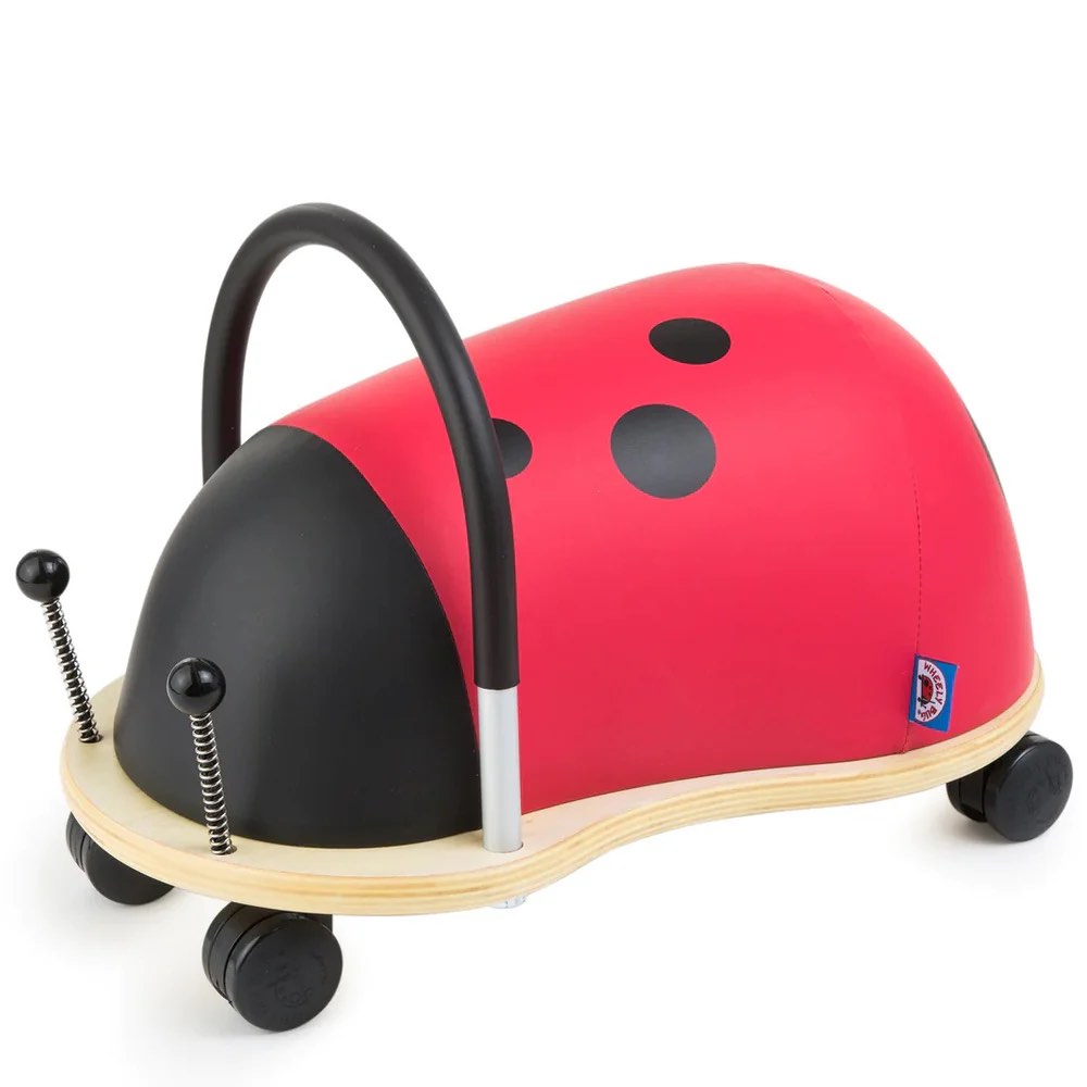 Wheely Bug Ladybug Ride-On Toy (L), Babies & Kids, Infant Playtime on ...