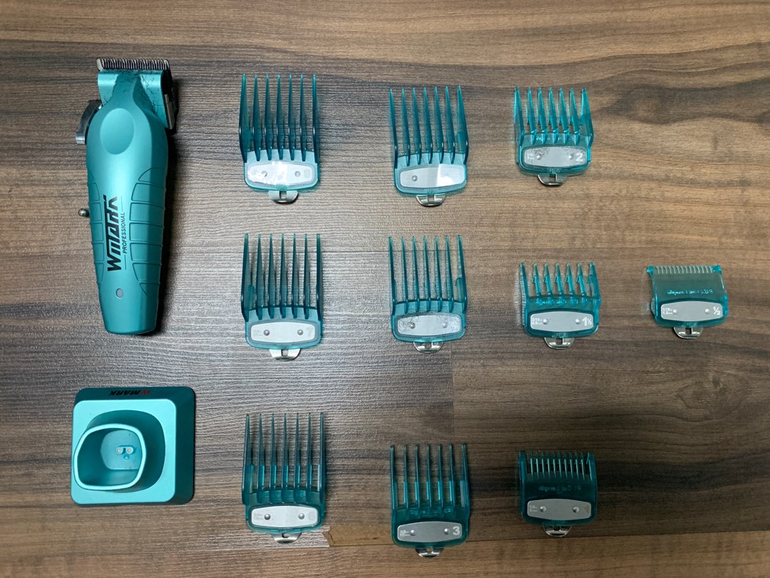 W-Mark Clipper, Beauty & Personal Care, Men's Grooming on Carousell