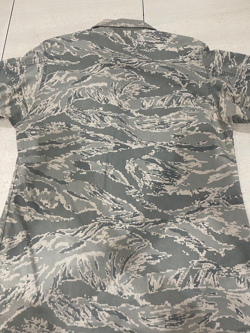 WTS US Air Force Airman Battle Uniform (ABU) Coat (US Air Force ...