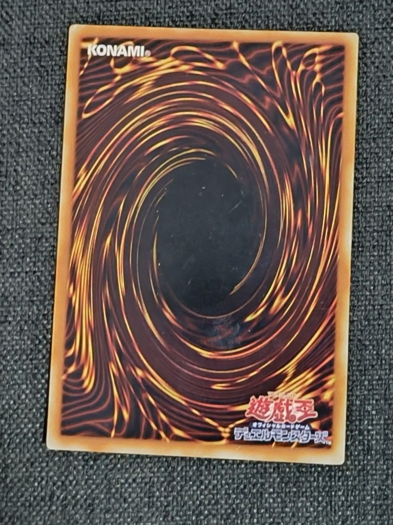 (Yu-Gi-Oh OCG Vintage) Chaos Emperor Dragon Ultimate Rare Bpt-J02 ...