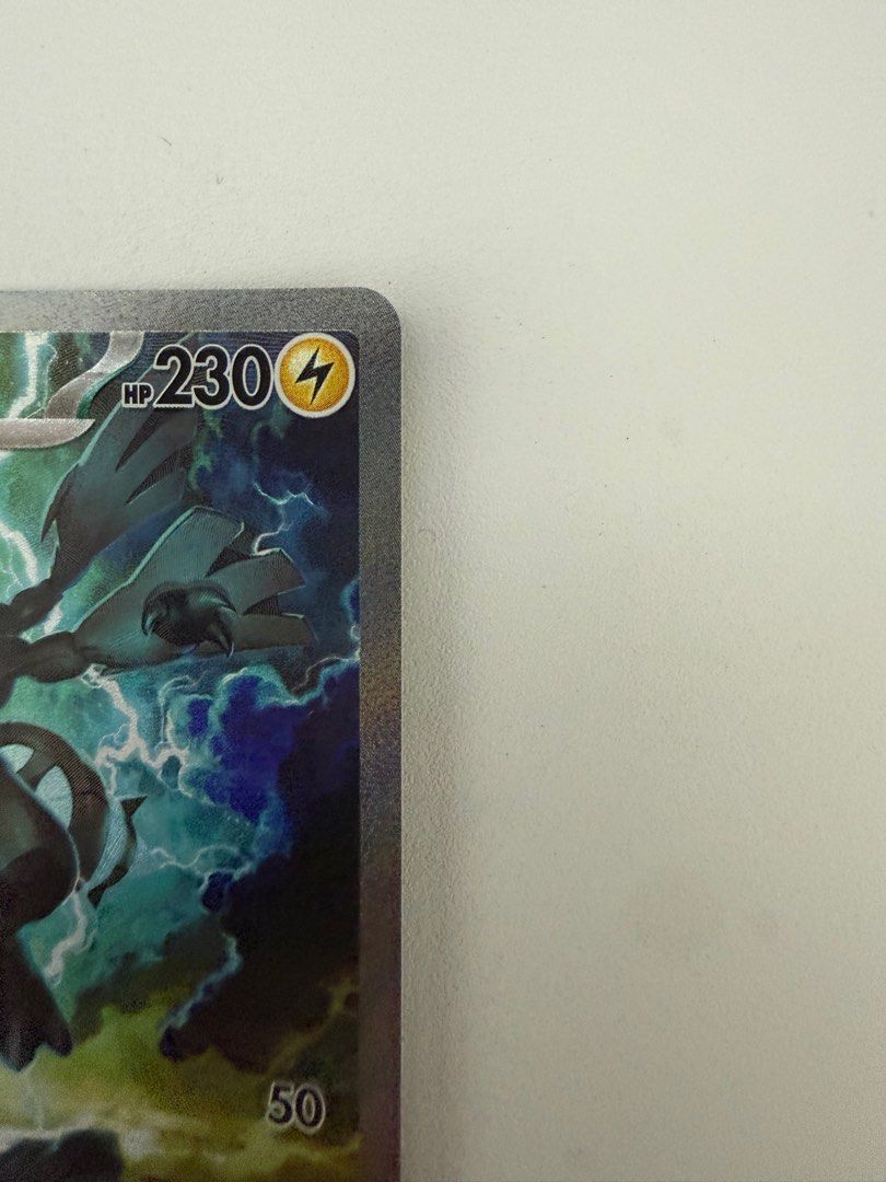Zekrom ex SAR 169/086 SV11B Japanese, Hobbies & Toys, Toys & Games on Carousell