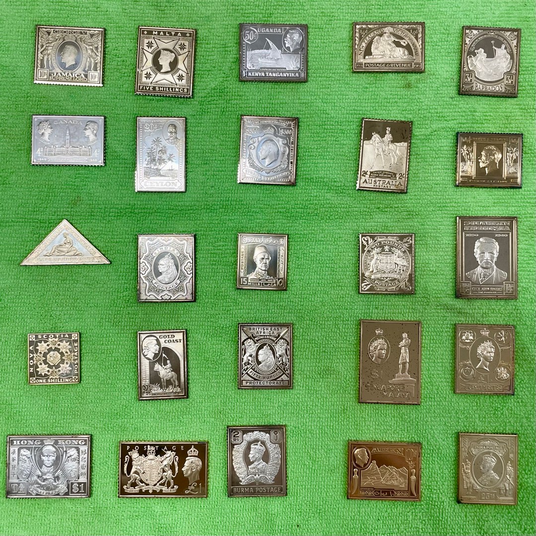 472g of silver, $200 below spot price! ! (The Empire Collection .925 ...