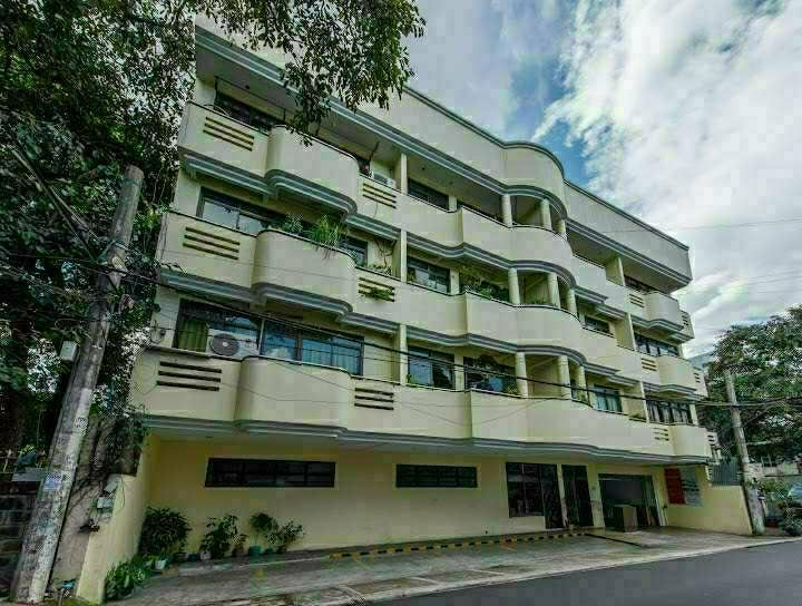 4 Storey Residential Commercial Building With Income for Sale in Cubao ...