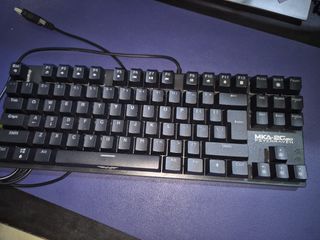 colour led backlight 12 anti ghosting keys keyboard legion, Computers ...