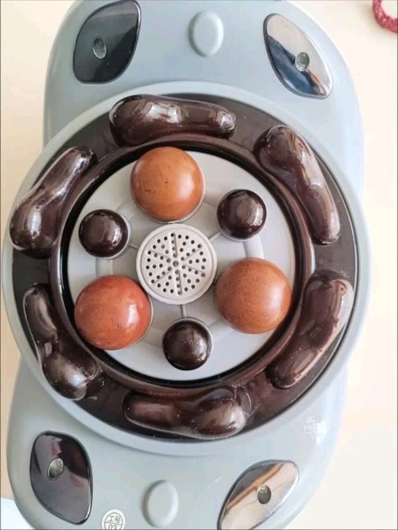 Abdominal Massager with moxibustion and hot compress promotes bowel ...