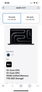 Apple m5 For Sale | Laptops & Notebooks | Carousell Singapore