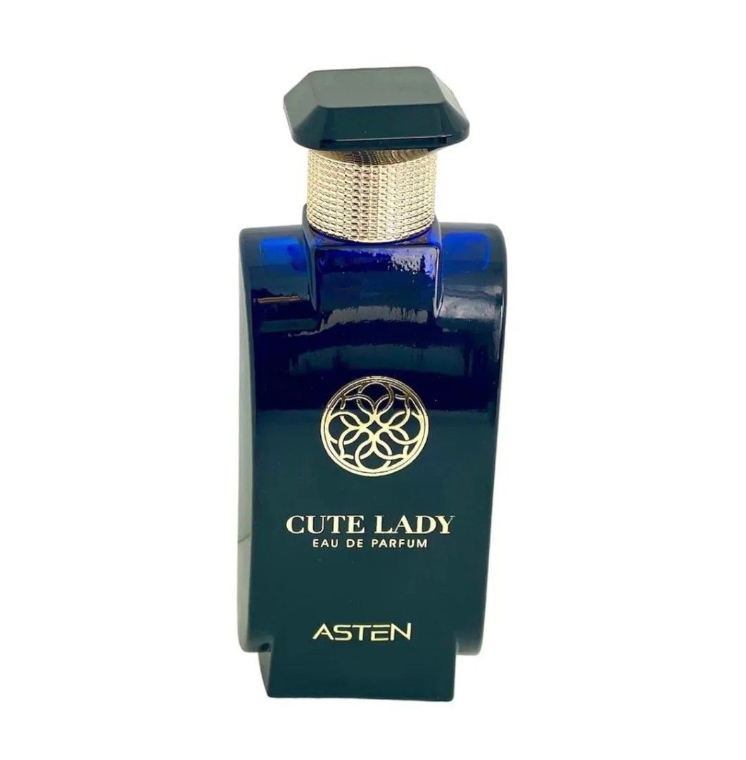 Asten Cute Lady Eau De Parfum without box, Beauty & Personal Care ...