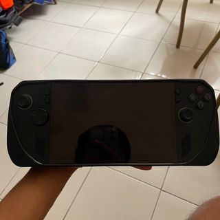 Asus ROG Ally Z1 Extreme (512gb) with accessories, Video Gaming, Video ...