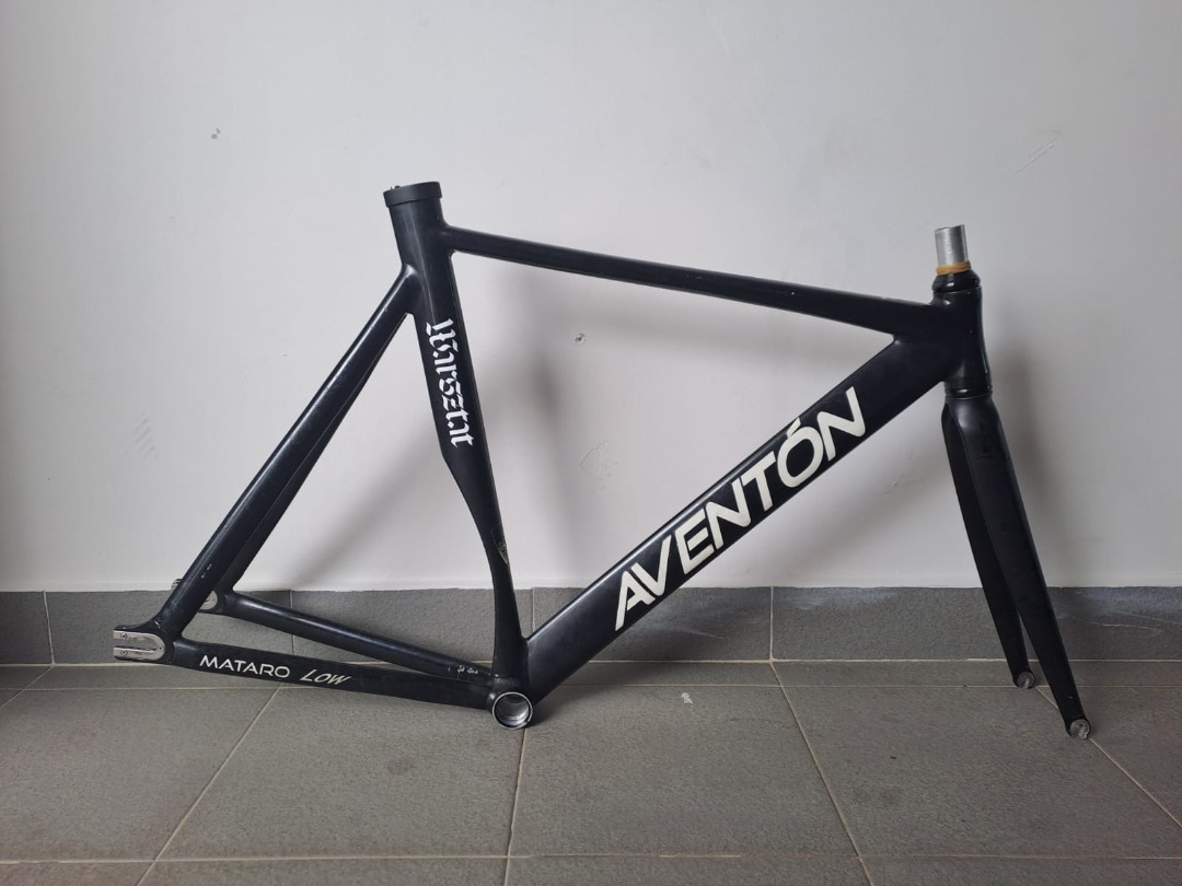 Aventon matero low track fs, Sports Equipment, Bicycles & Parts ...