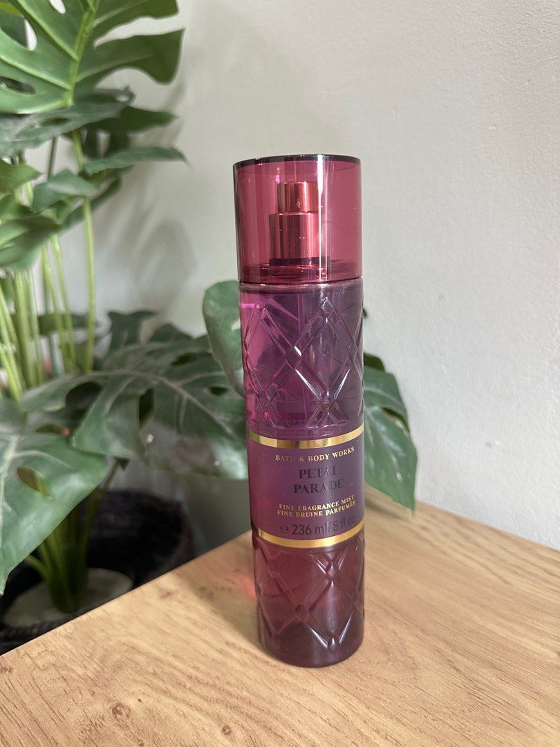 Bath & Body Works Petal Parade Fine Fragrance Mist, Beauty & Personal ...