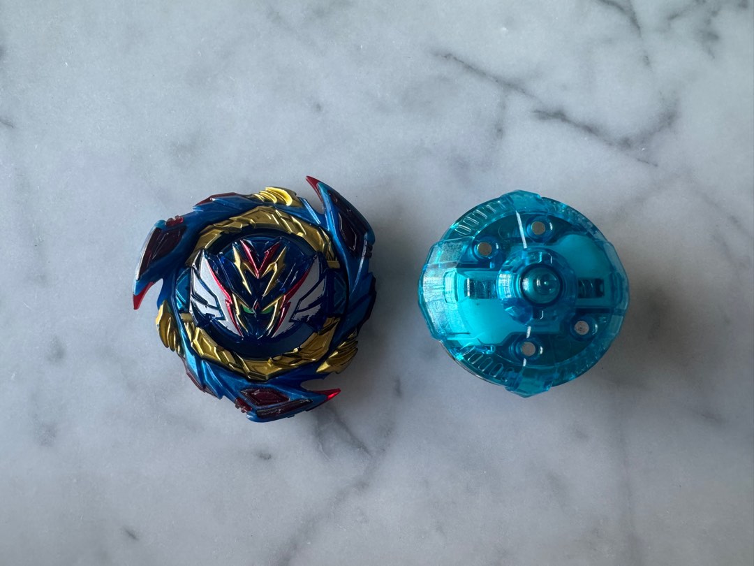 Beyblade Burst - Saviour Valkyrie, Hobbies & Toys, Toys & Games on ...